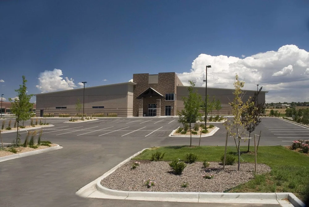 Ice Ranch — Intergroup Architects