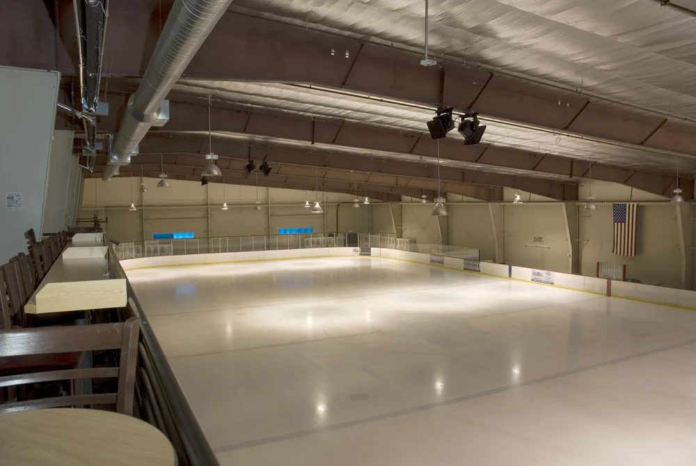 Ice Ranch — Intergroup Architects