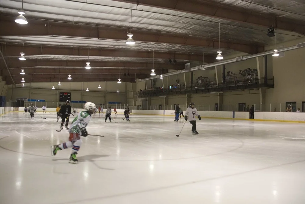 Ice Ranch — Intergroup Architects