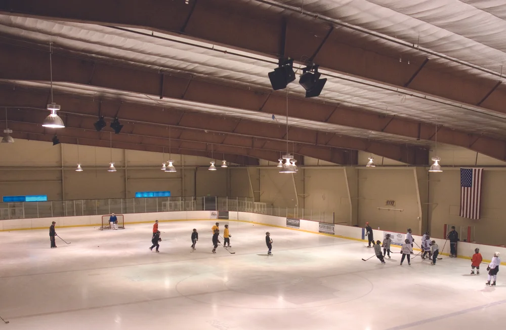 Ice Ranch — Intergroup Architects