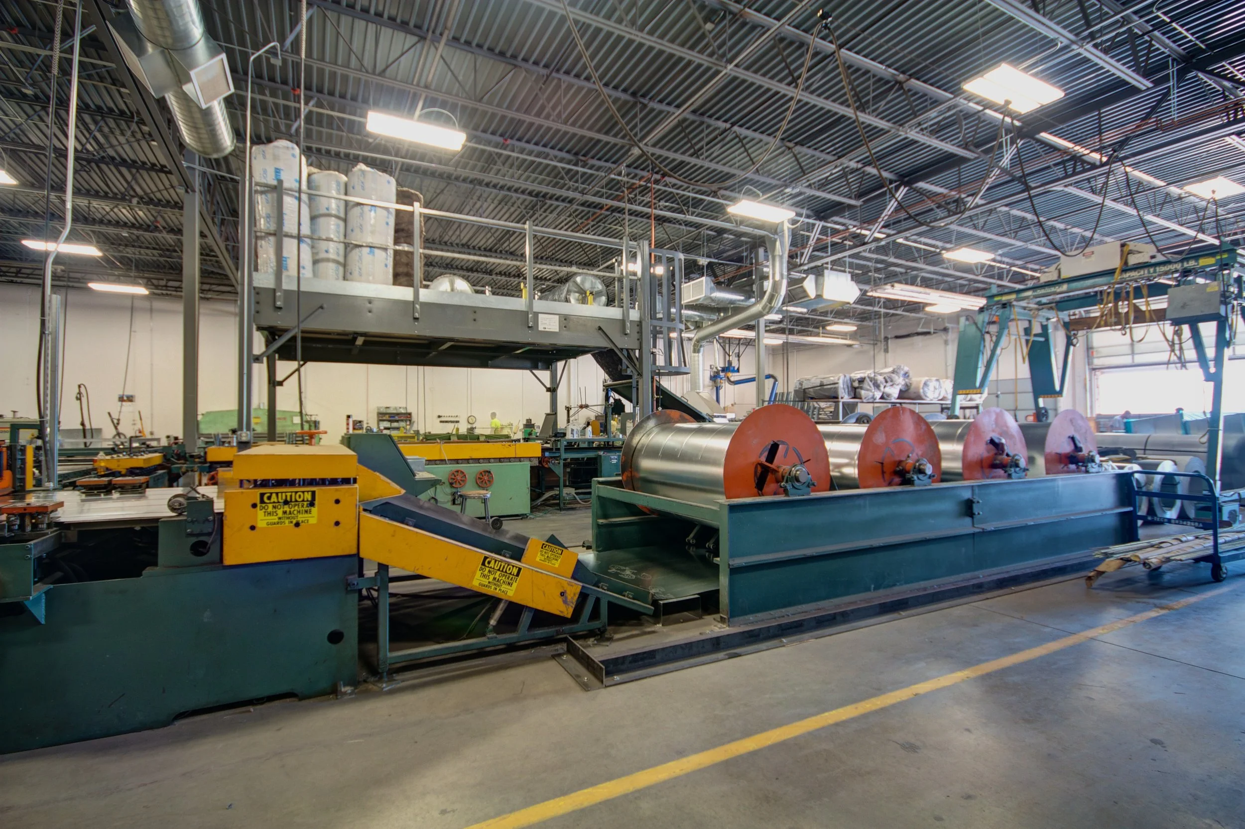 MTech Mechanical — Intergroup Architects