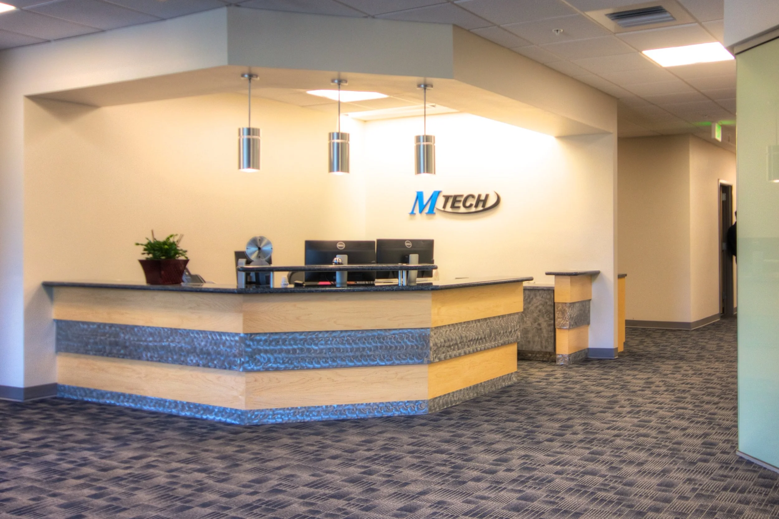 MTech Mechanical — Intergroup Architects