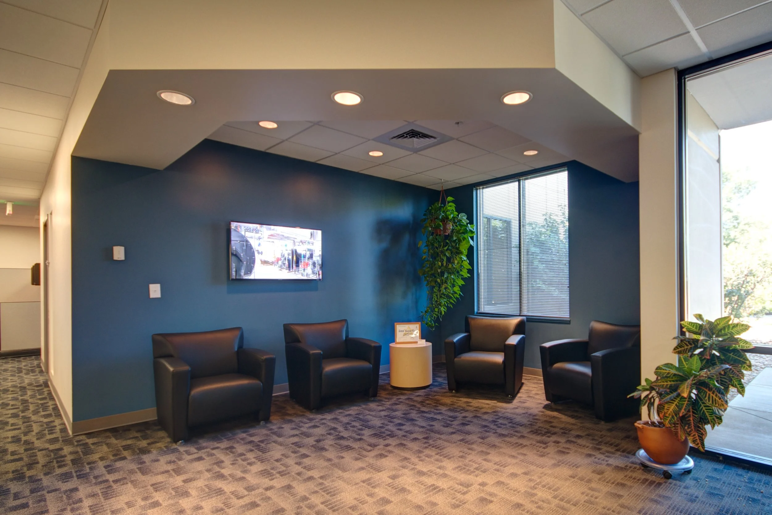 MTech Mechanical — Intergroup Architects