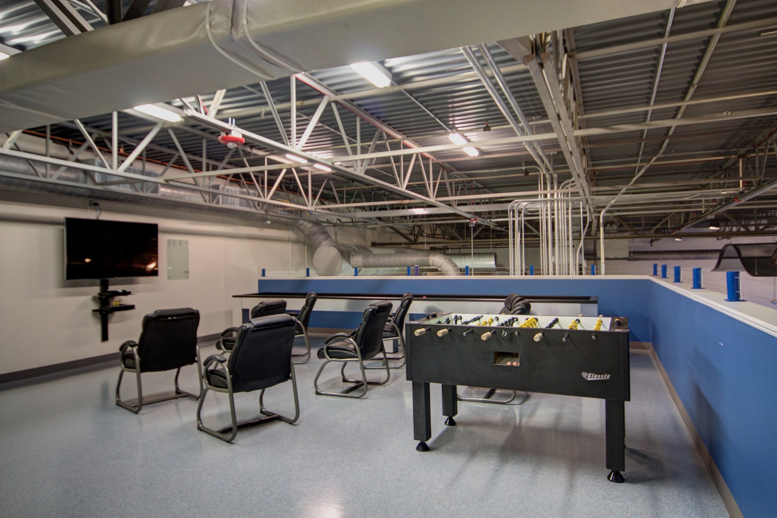 MTech Mechanical — Intergroup Architects