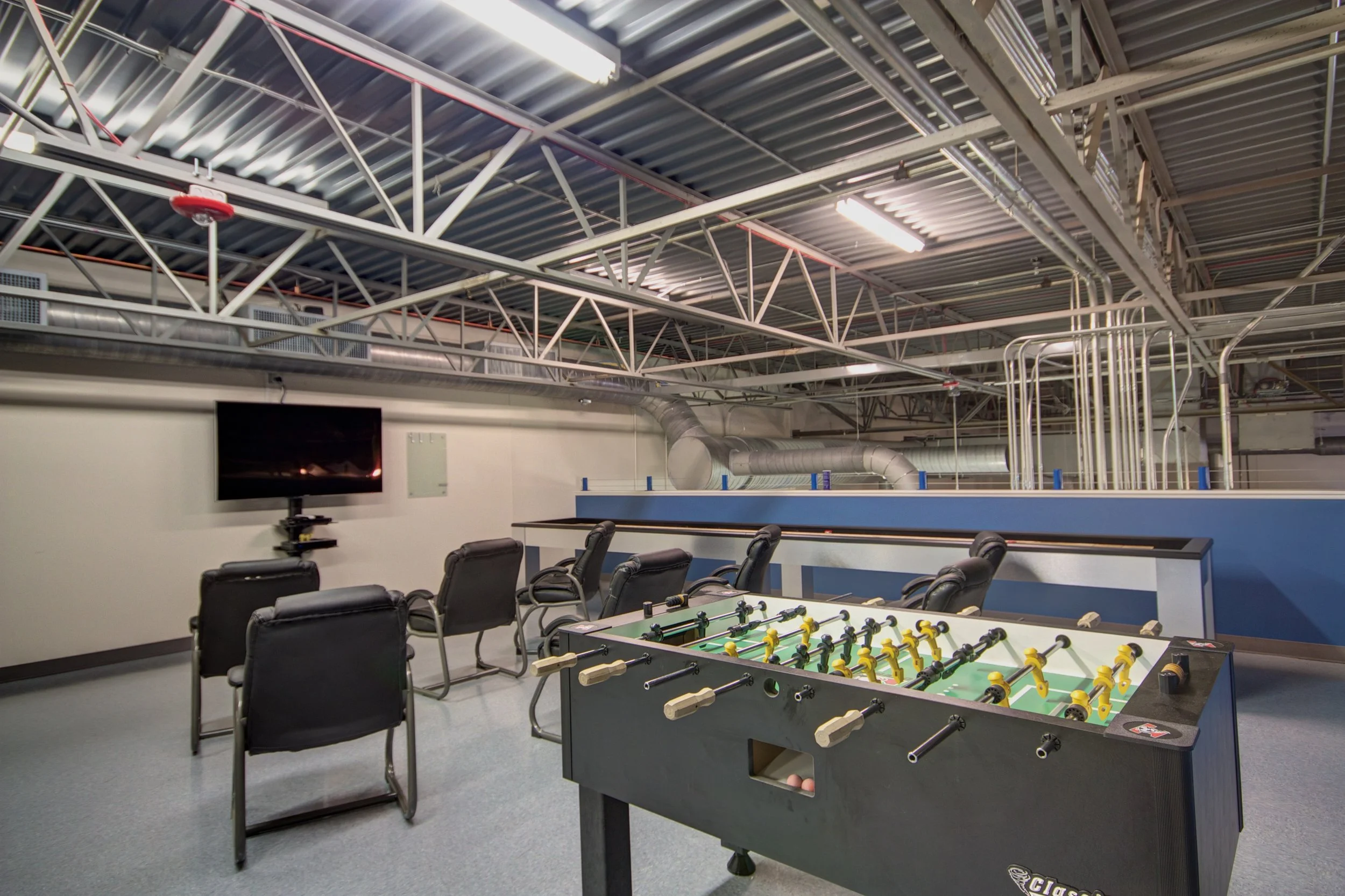 MTech Mechanical — Intergroup Architects