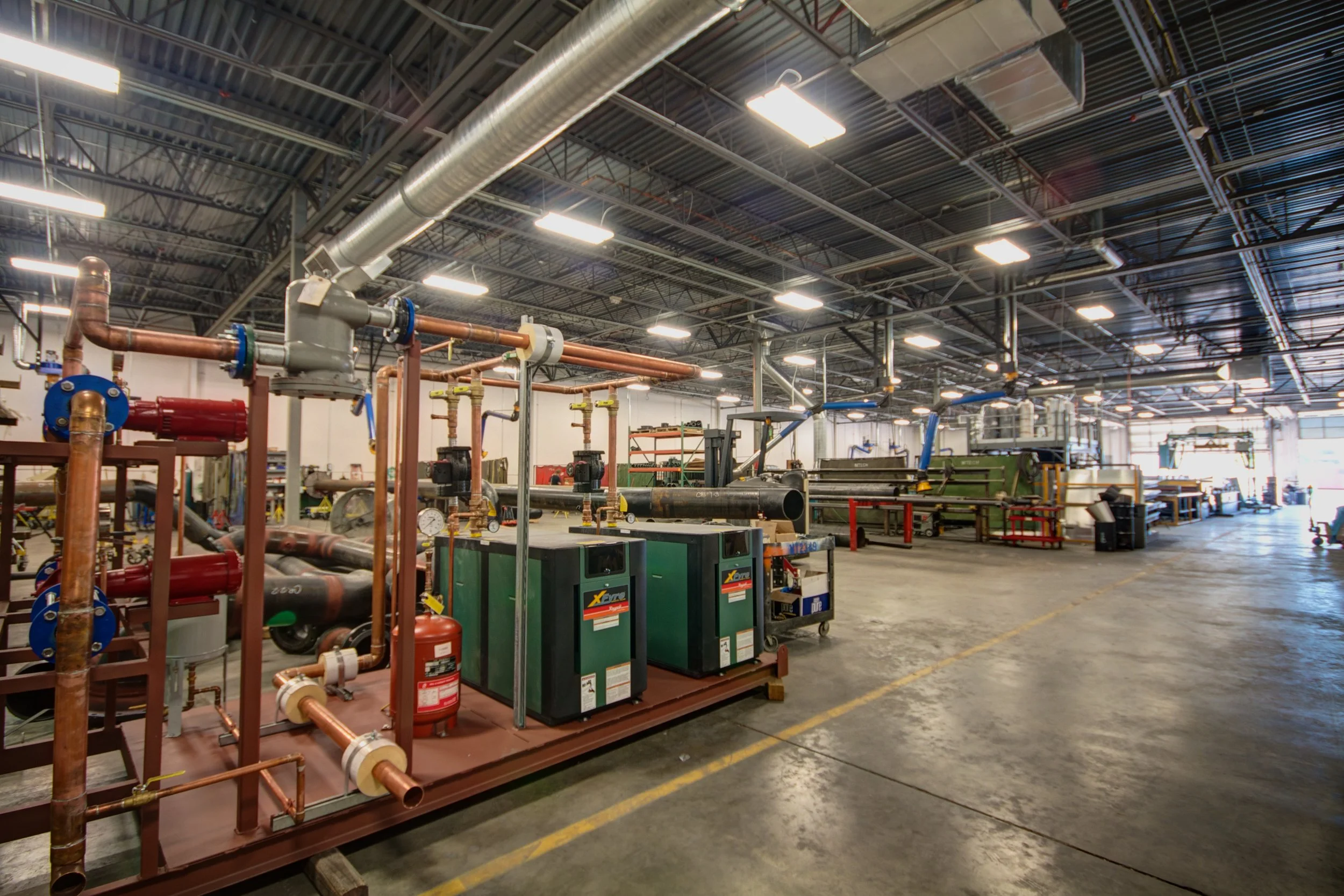 MTech Mechanical — Intergroup Architects