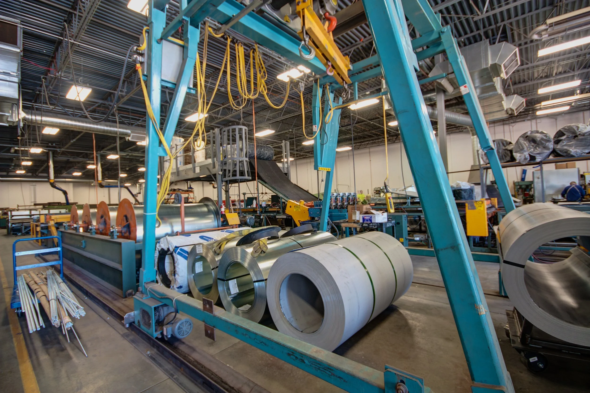 MTech Mechanical — Intergroup Architects