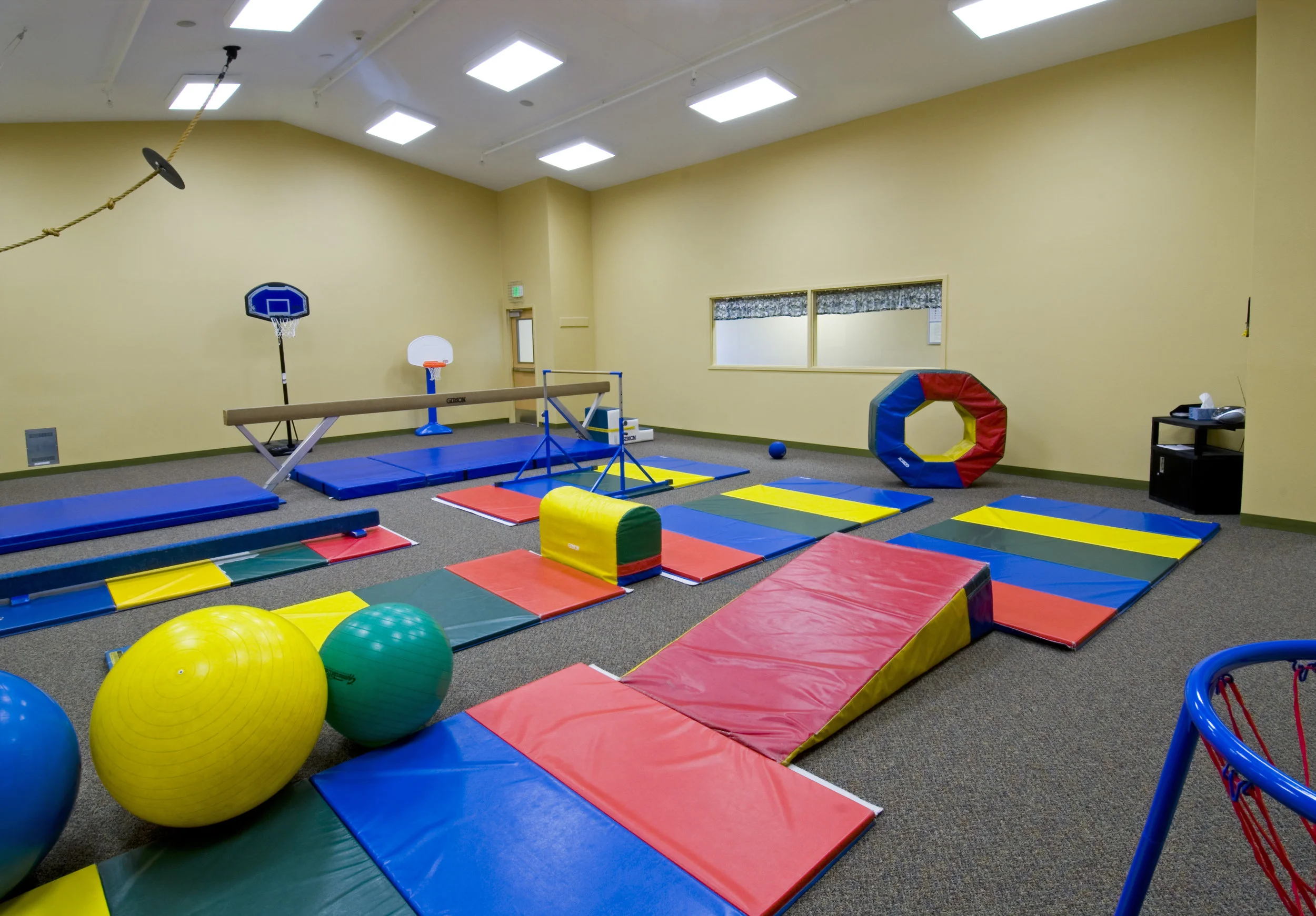 Academy Child Development — Intergroup Architects