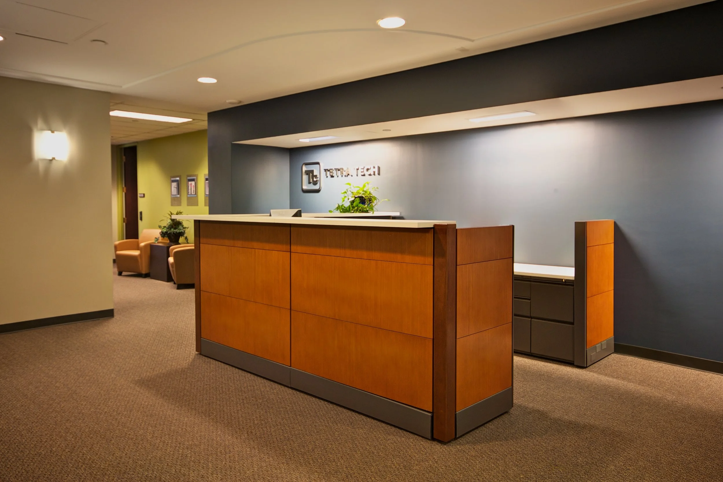 Tetra Tech — Intergroup Architects