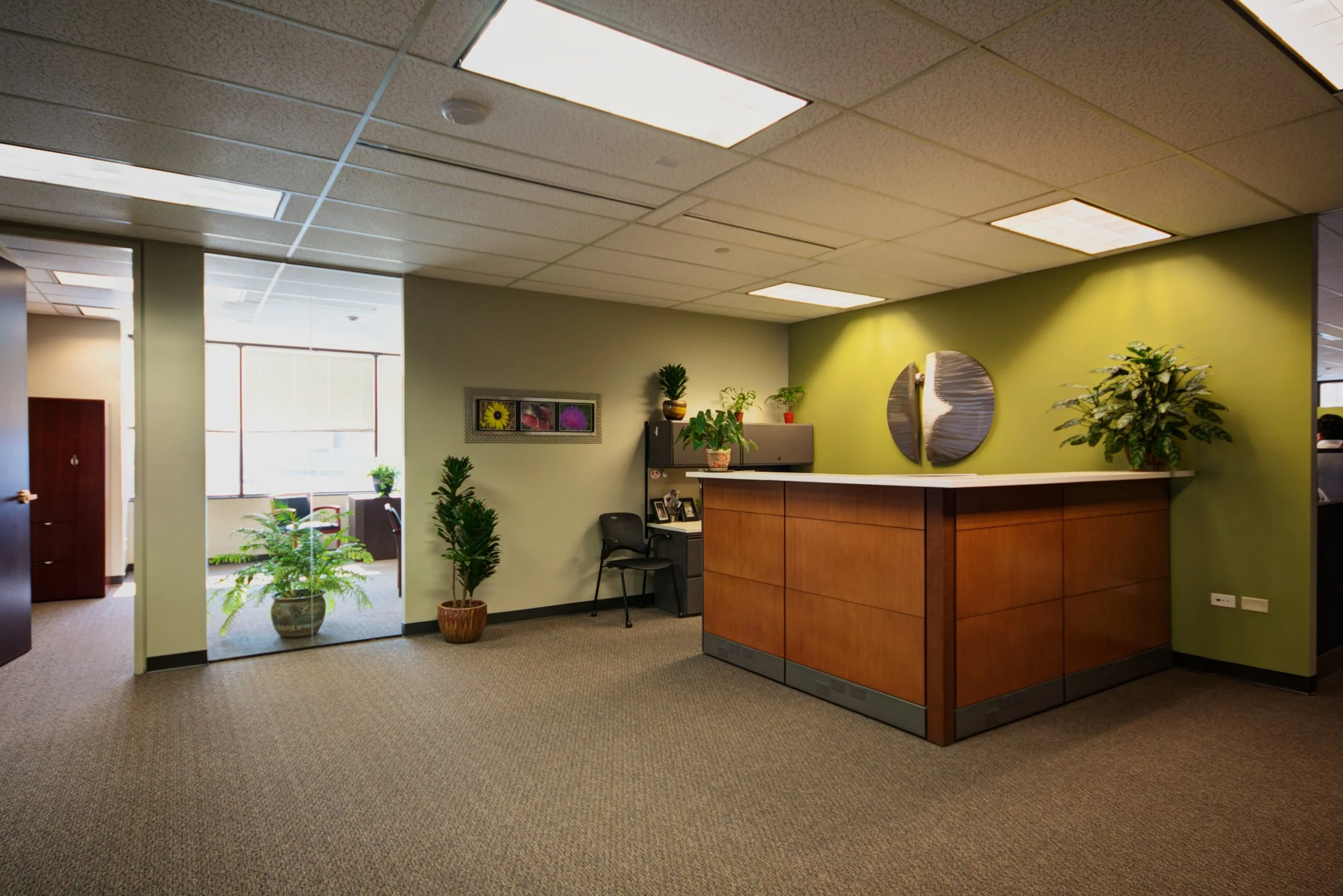 Office — Intergroup Architects