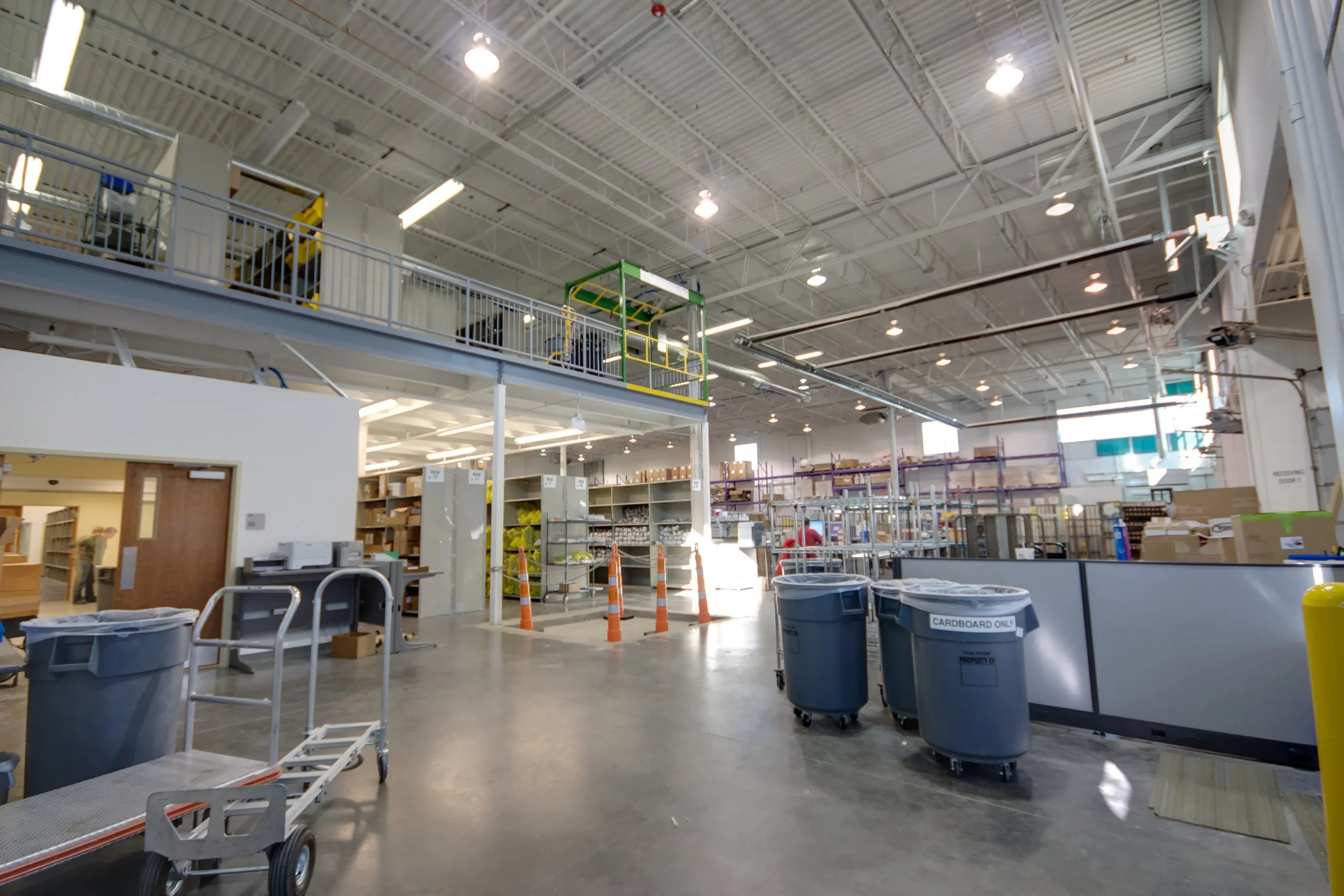 GSA Veterans Affairs — Intergroup Architects