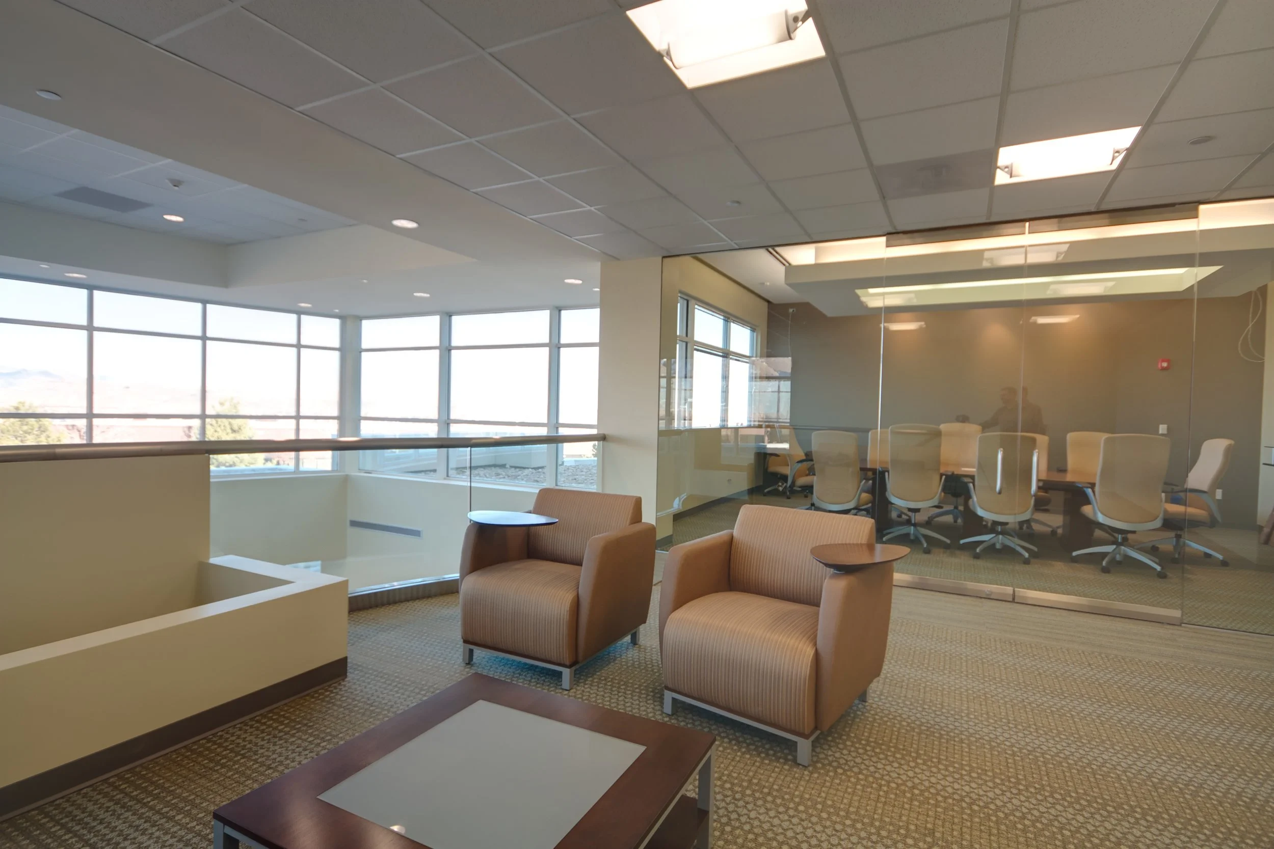 GSA Veterans Affairs — Intergroup Architects