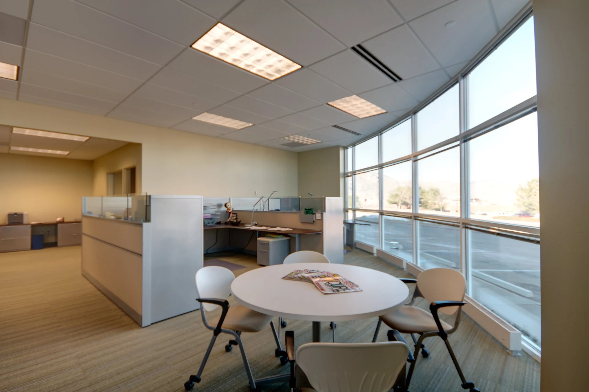 GSA Veterans Affairs — Intergroup Architects