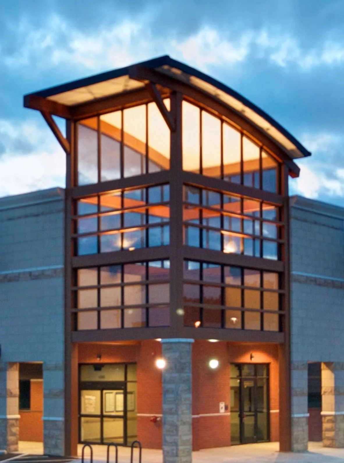 Healthcare — Intergroup Architects