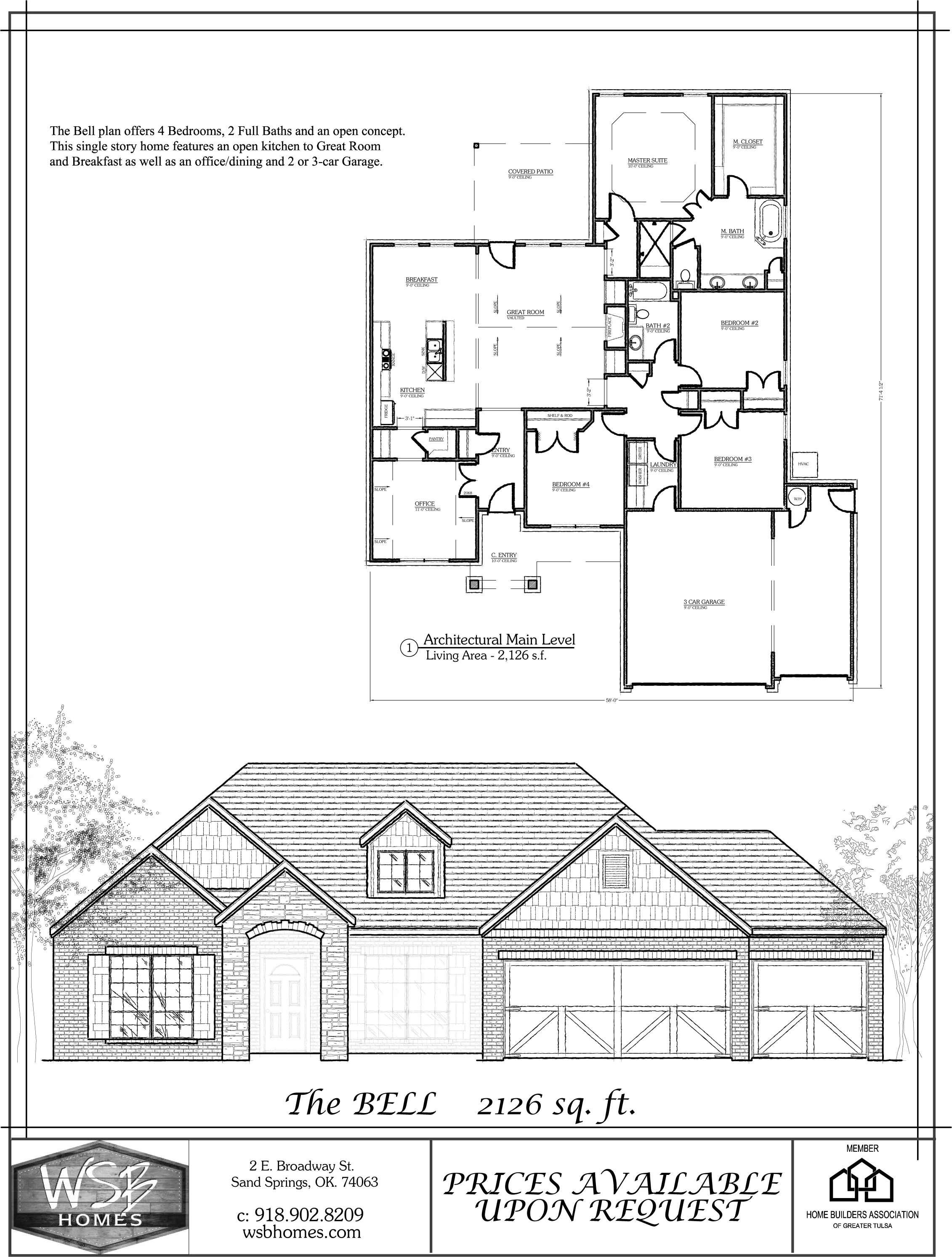 Design — WSB HOMES