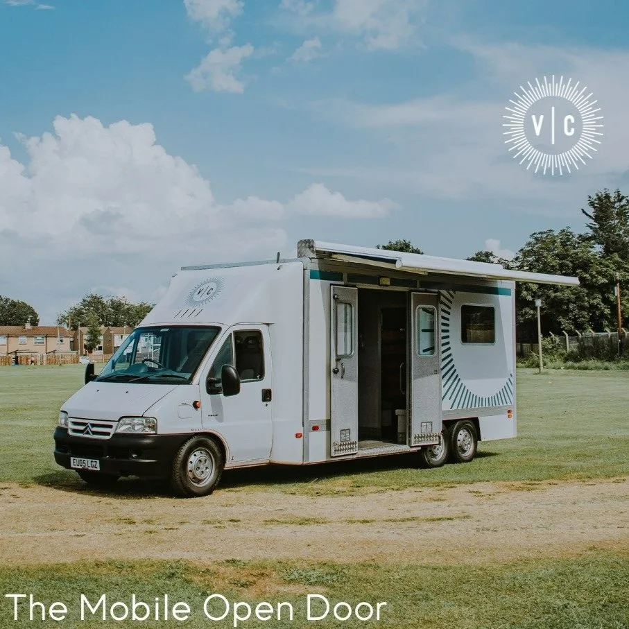 Job Vacancies — Vineyard Compassion