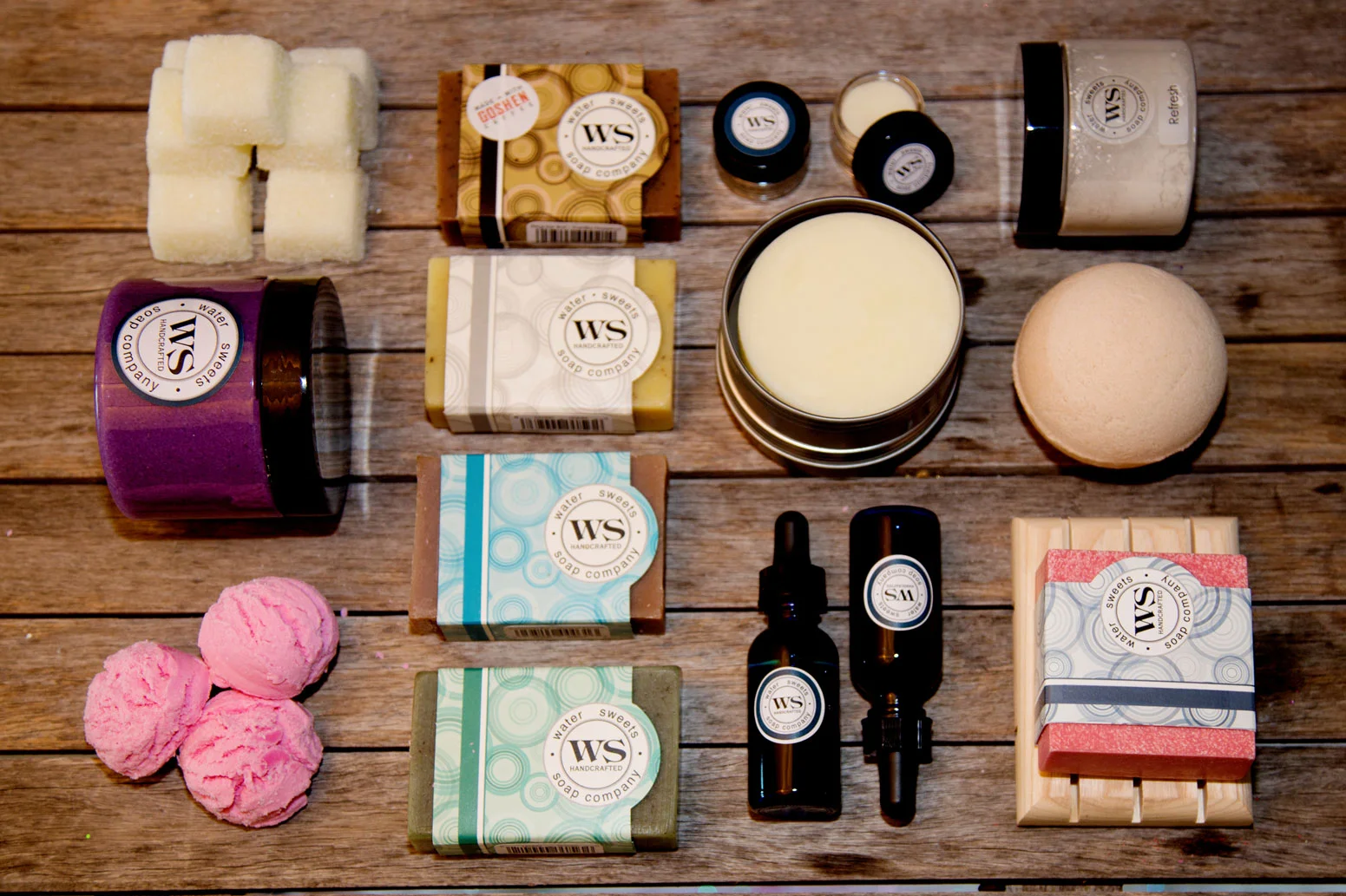 Water Sweets Soap Company