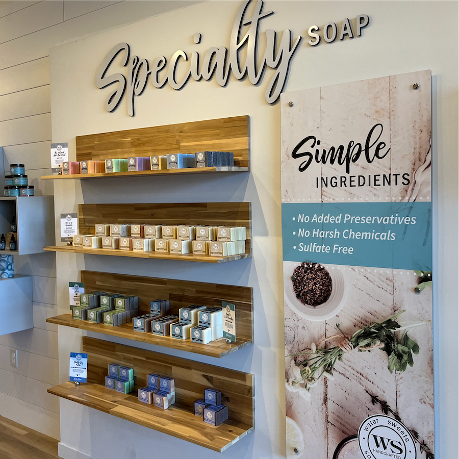 About Water Sweets Soap Company — Water Sweets Soap Company | Soap Shop ...
