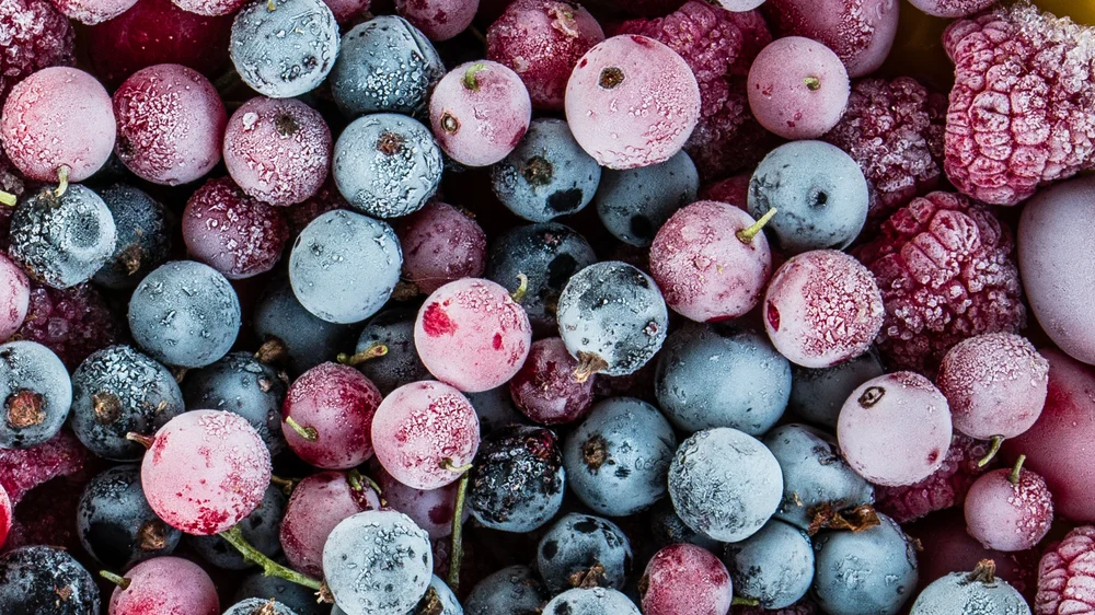food ingredients supplier of fruits, vegetables, frozen fruit, purees ...