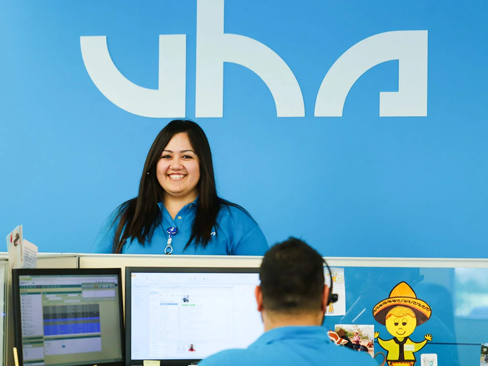 VHA prepaid wireless