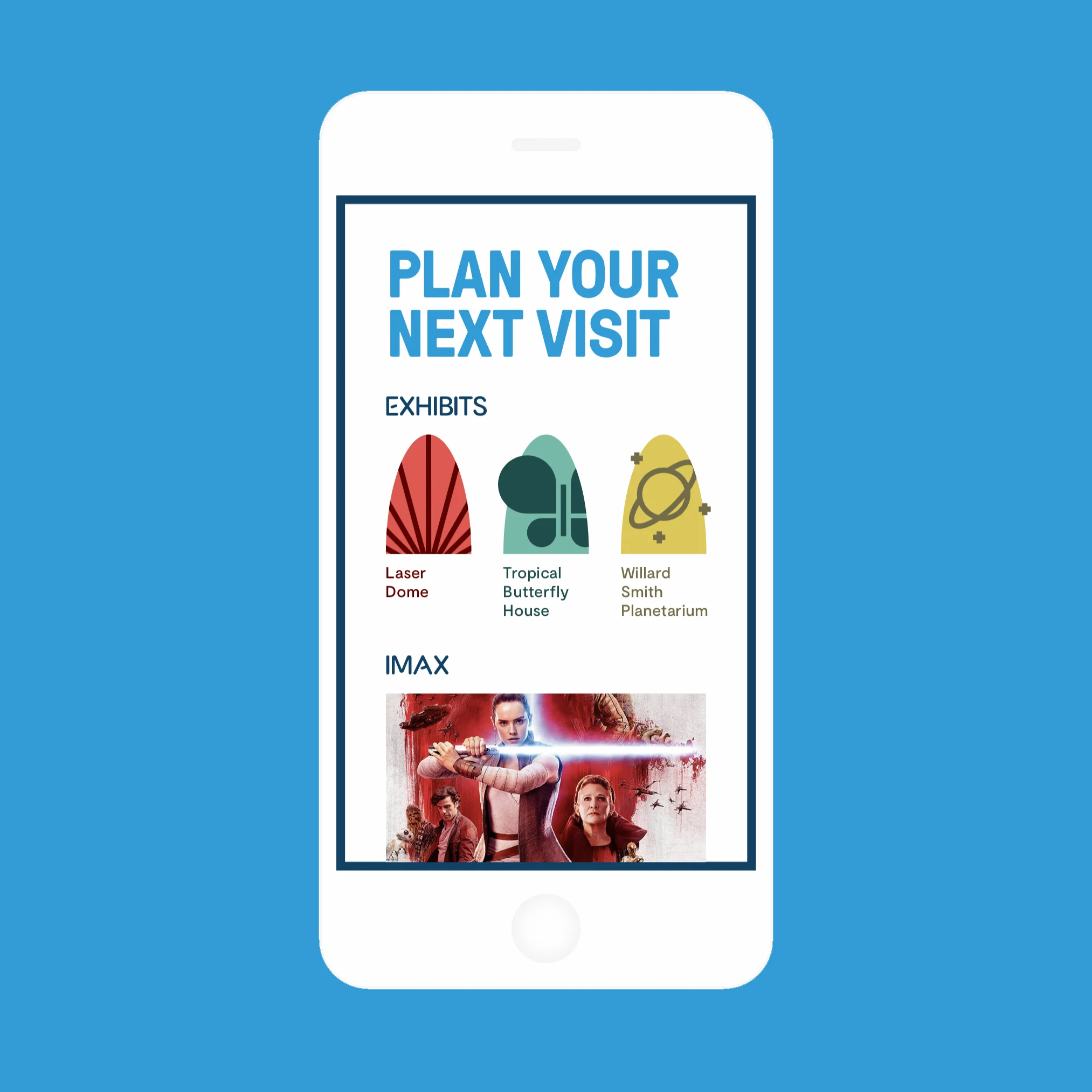 Pacific Science Center — Kate Harmer