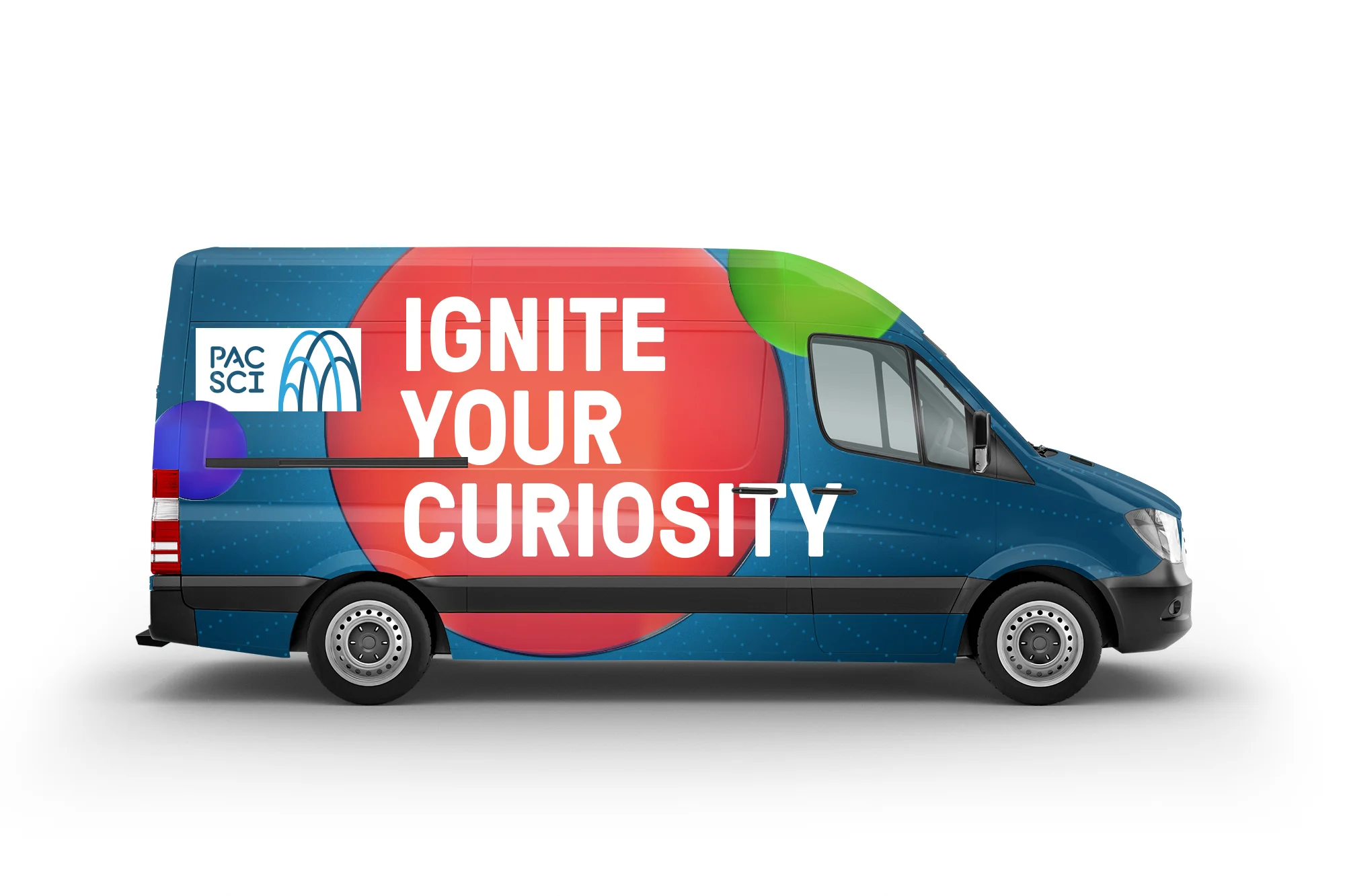 Pacific Science Center — Kate Harmer