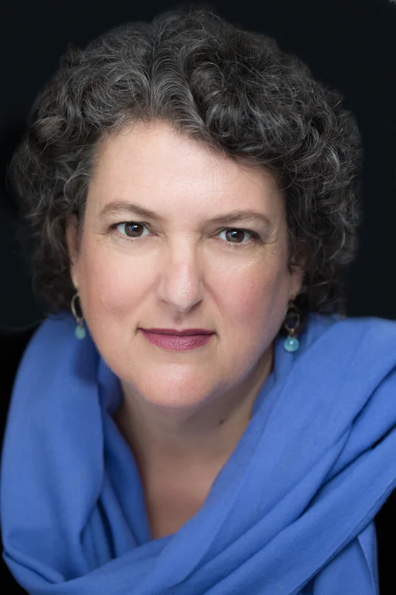 About — Nancy Bernhard