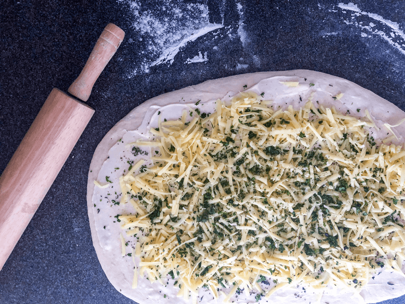 Herbalicious Cheese Bread Recipe for Imbolc — Magick Makers