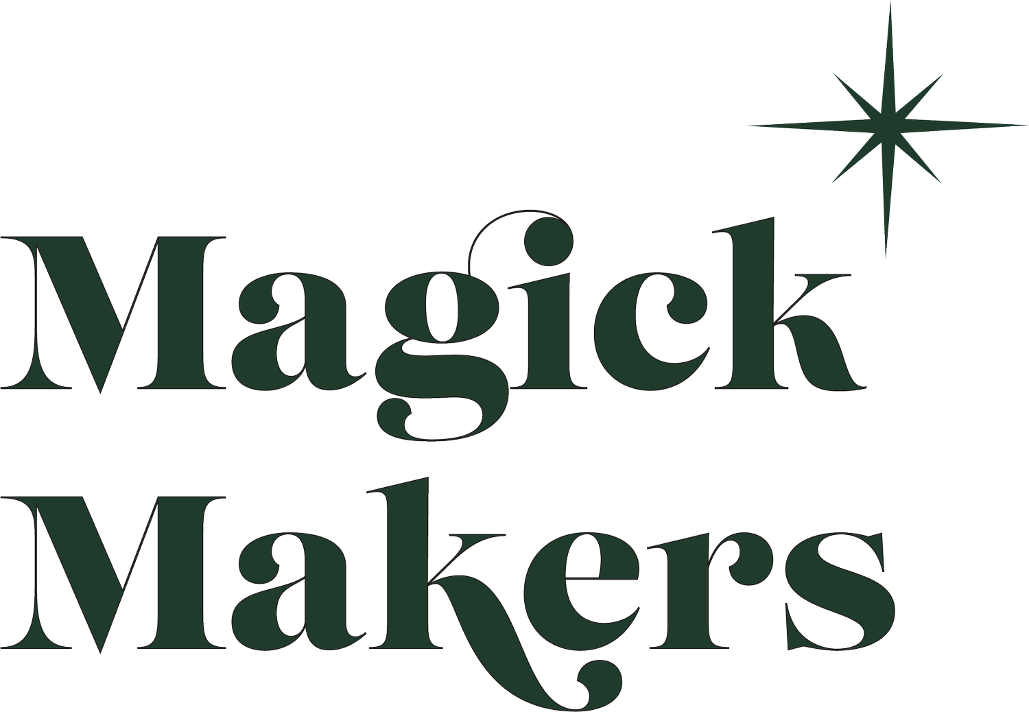 Magick Makers | Witch Shop, Community, & Resources