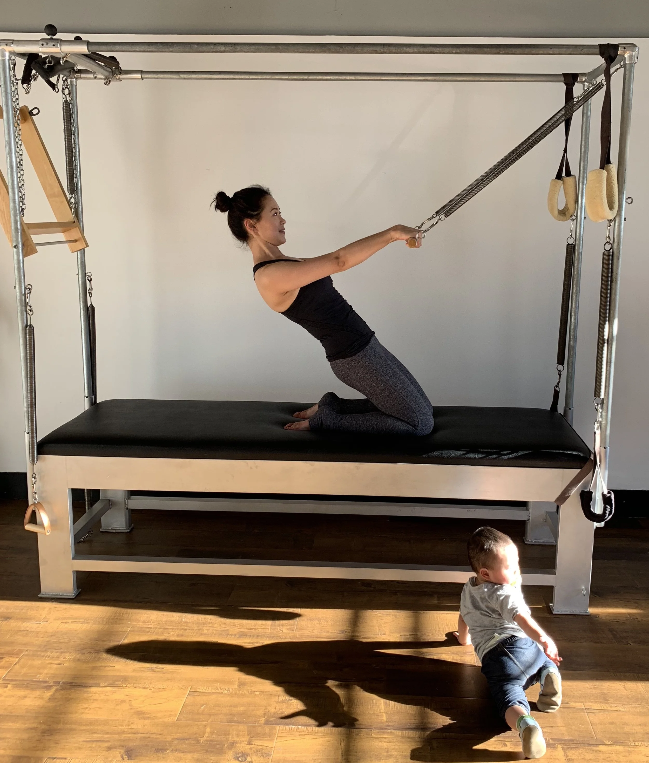 Pilates Teachers — UPPilates Burlingame