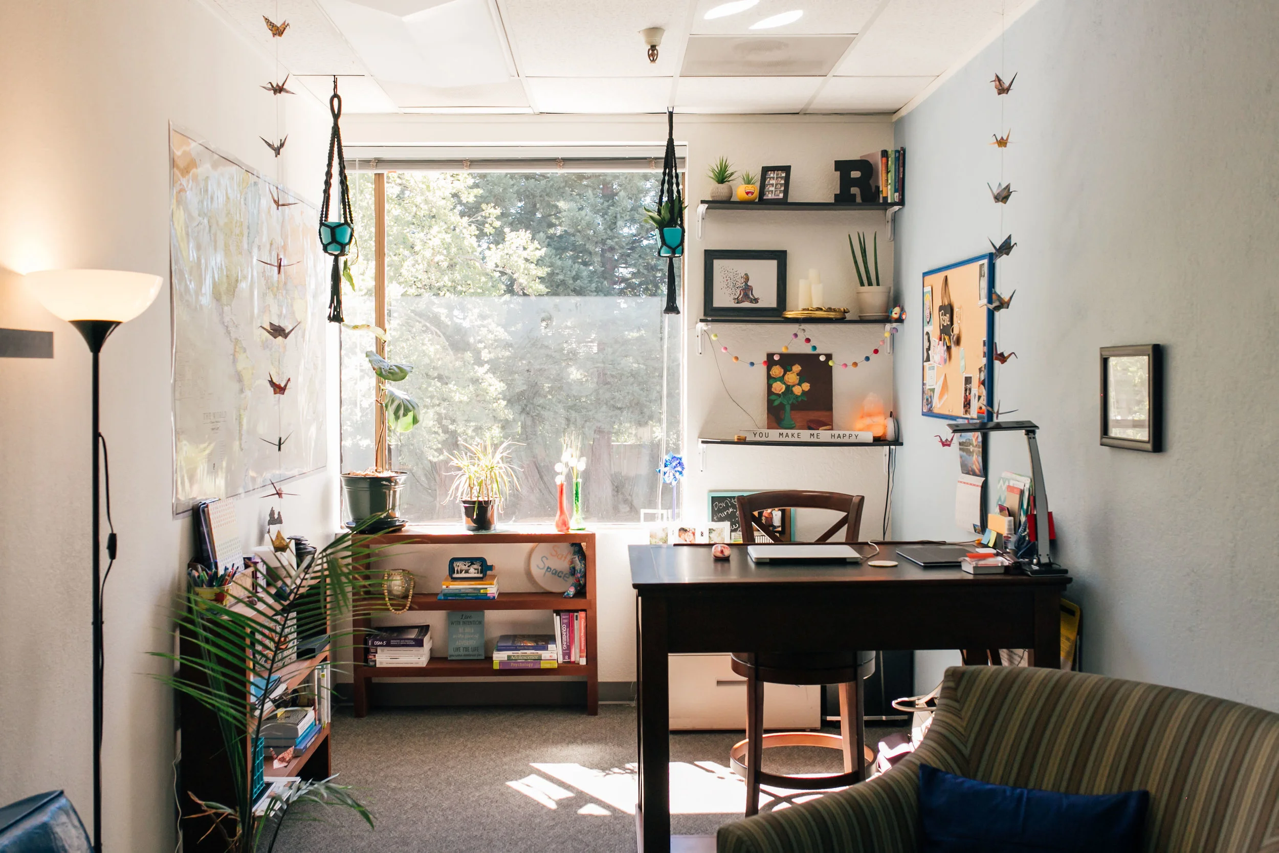 The Private Practice of Rene Nevarez- The Sacramento Counselor