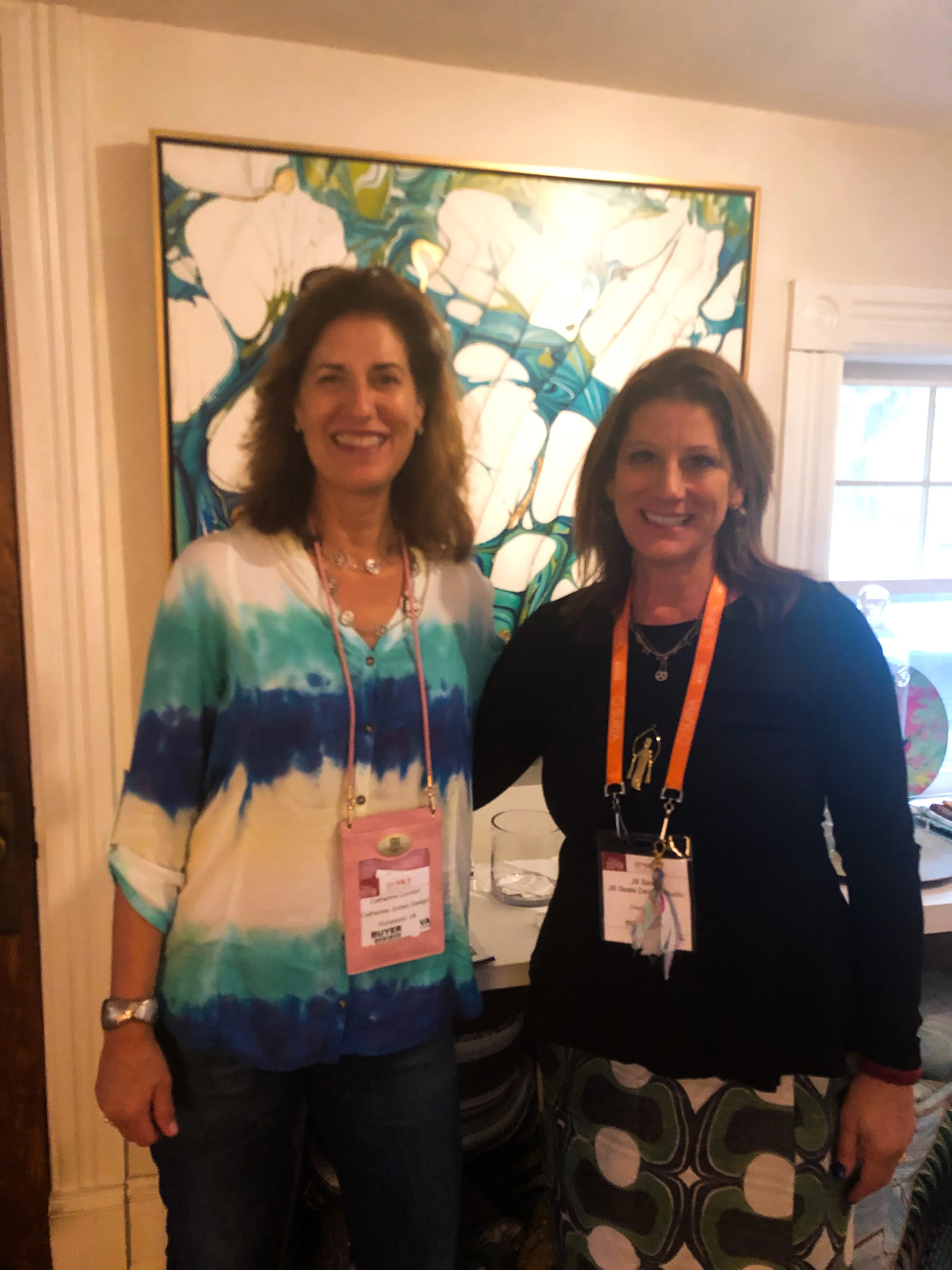 Meeting the Makers at Market | Catherine Jordan Design