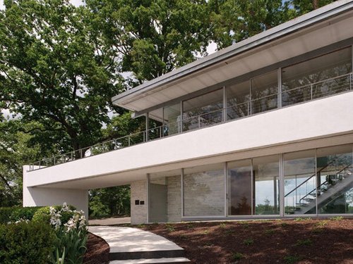 The Rice House: A Mid-Century Modern Icon | Catherine Jordan Design