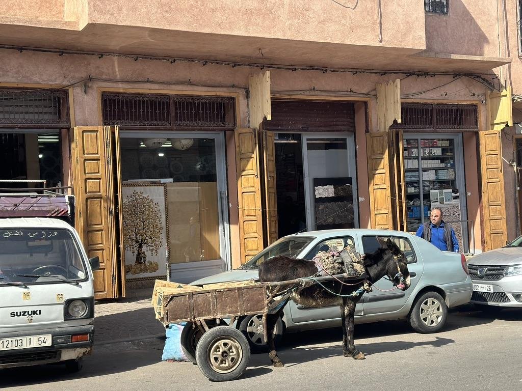 Morocco: Beauty Around Every Corner | Catherine Jordan Design