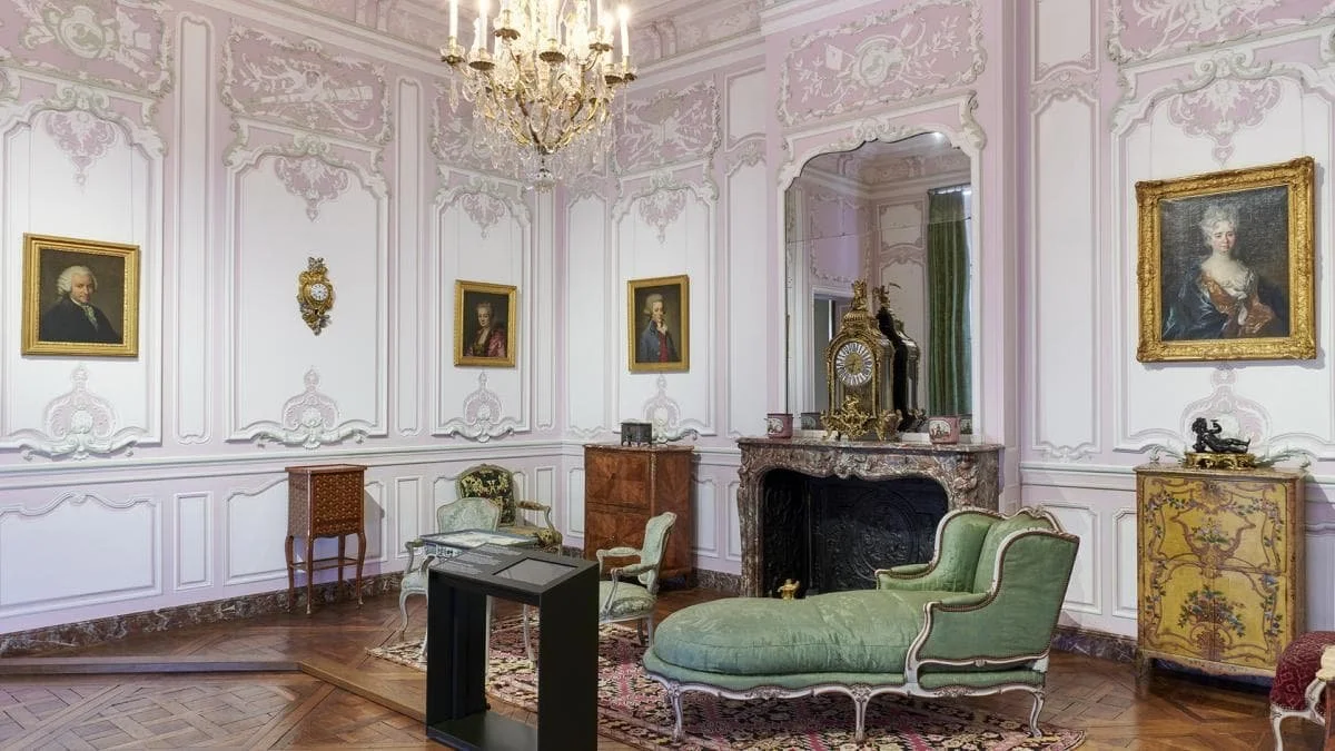 Curated Rooms for Curated Conversation | Catherine Jordan Design