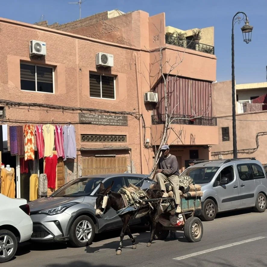 Morocco: Beauty Around Every Corner | Catherine Jordan Design