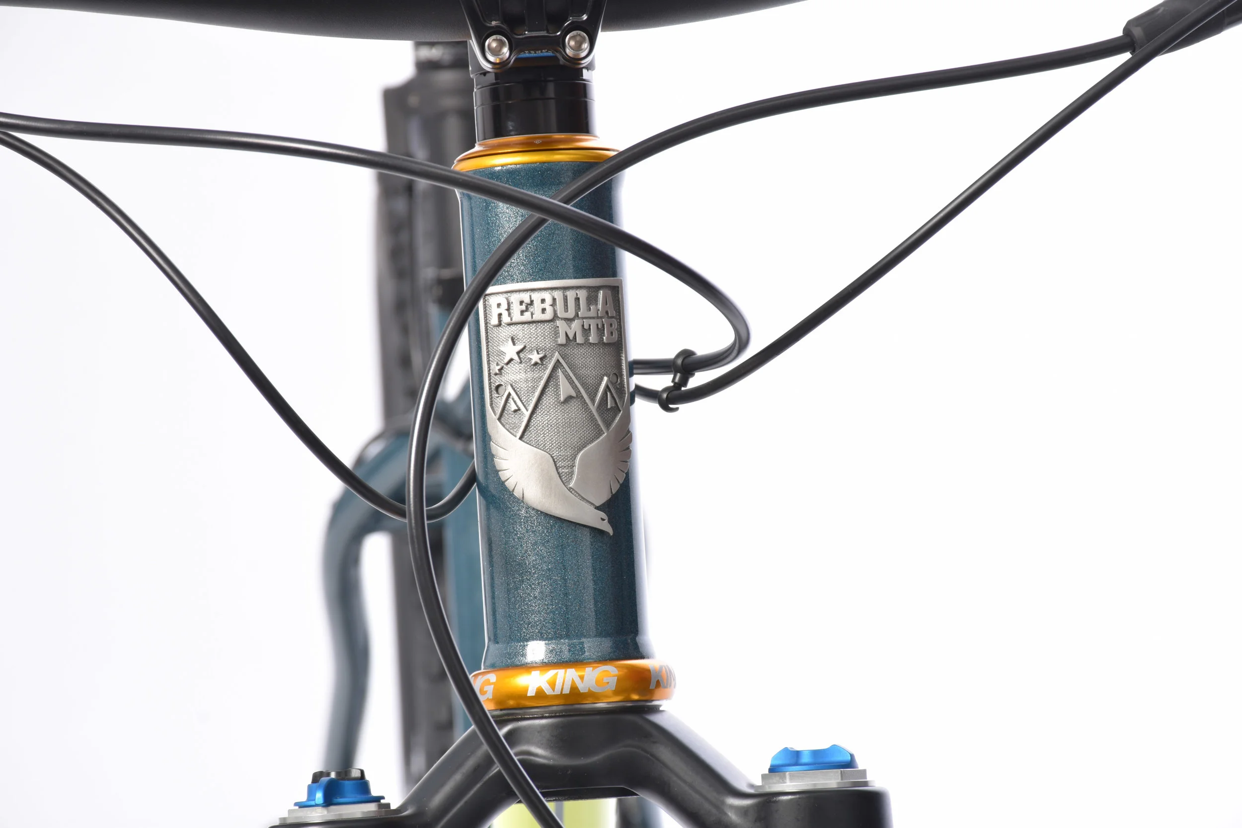 Forest Falcon — Rebula MTB