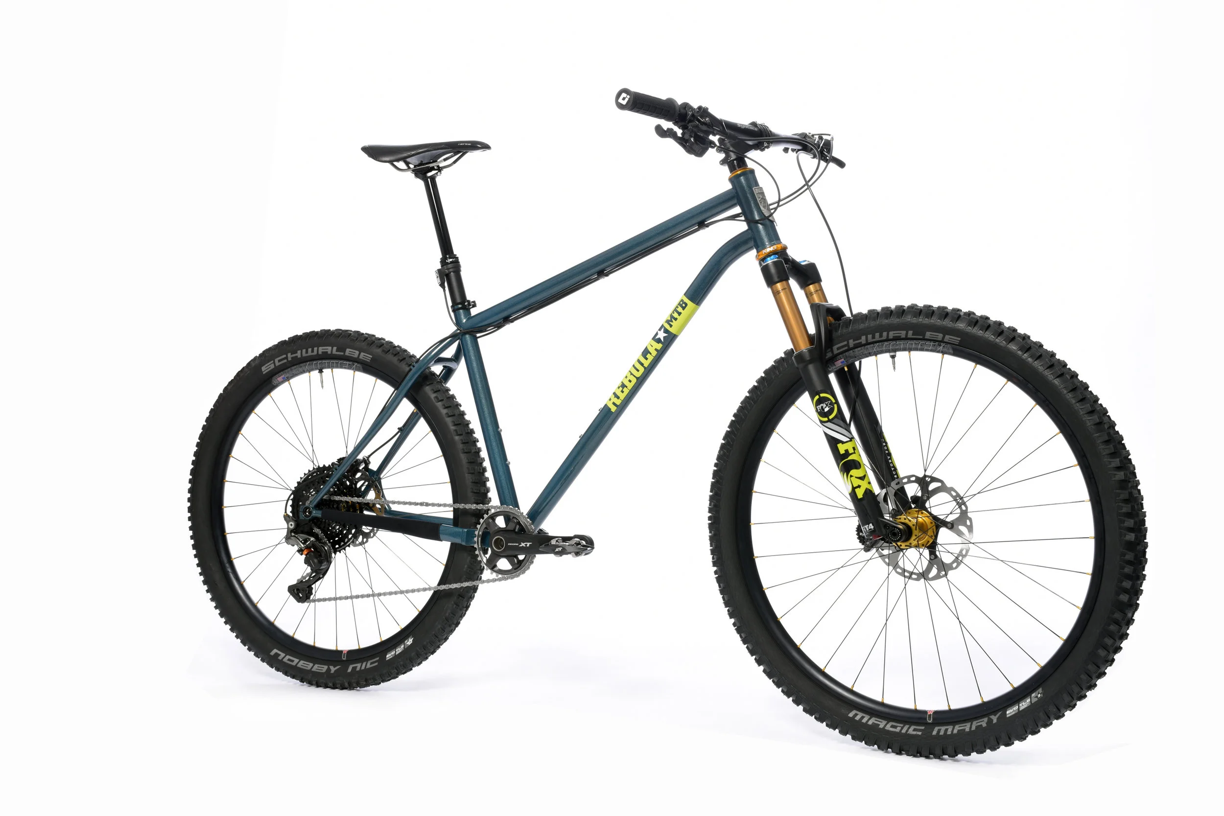 Forest Falcon — Rebula MTB