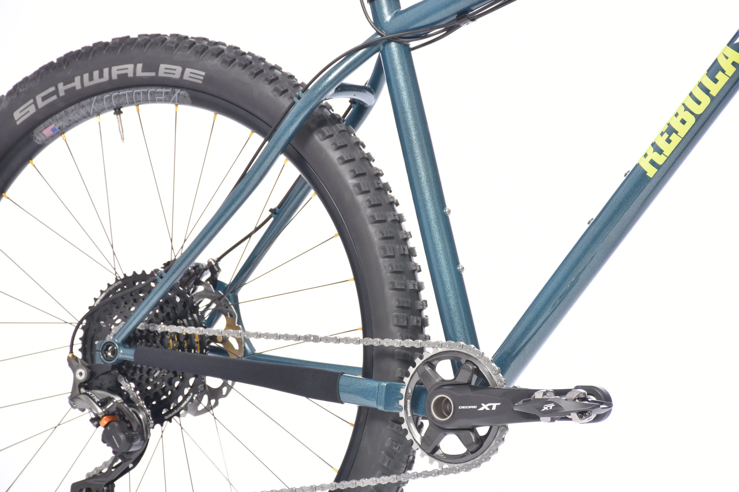 Forest Falcon — Rebula MTB