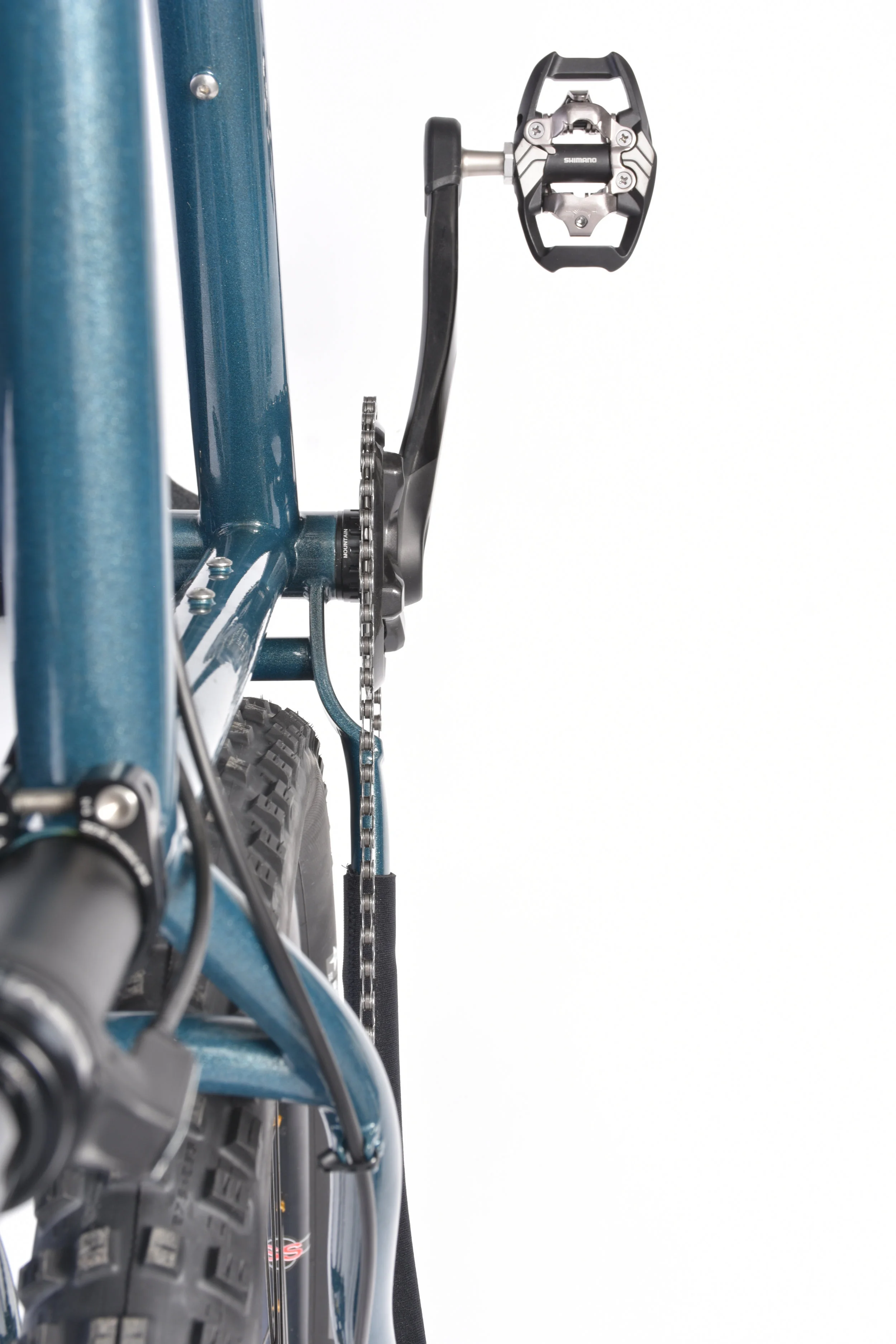 Forest Falcon — Rebula MTB