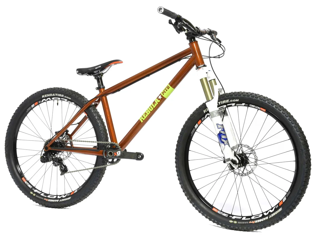 Custom — Rebula MTB