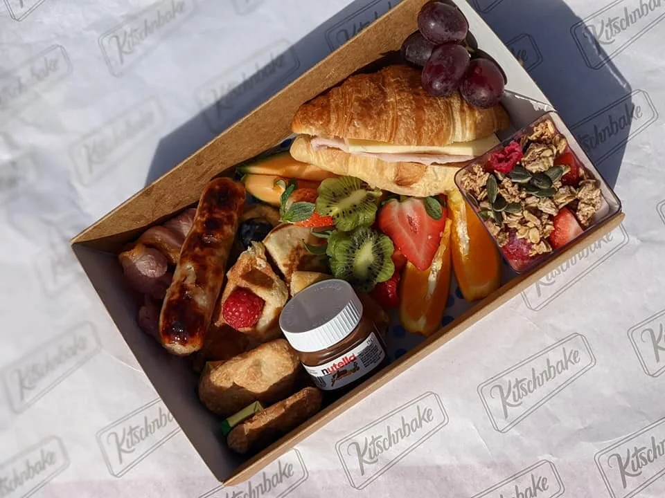 Award-Winning Bake Shop in Fife! | Kitschnbake