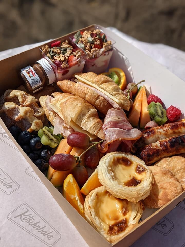 Award-Winning Bake Shop in Fife! | Kitschnbake