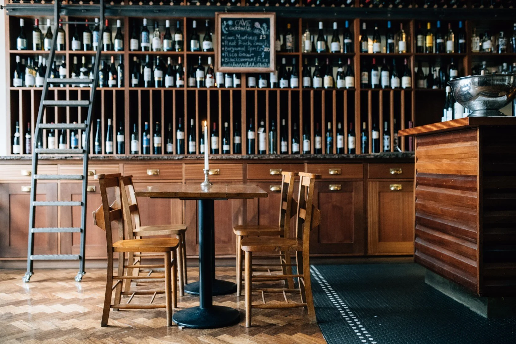 Ox — Oscar & Oscar - Interior Design & Architecture