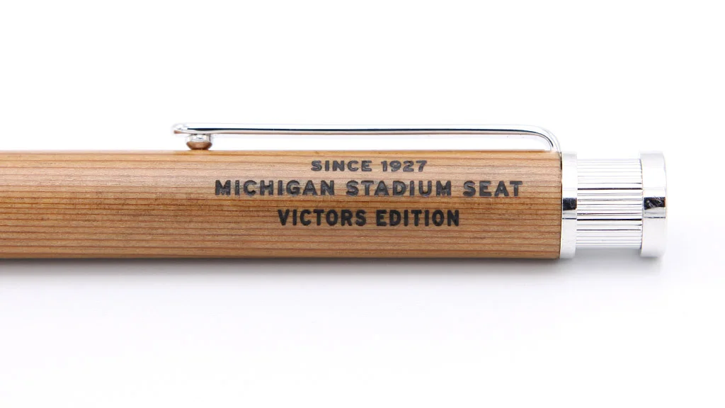 Michigan Stadium Pen, Limited Victors Edition — Michigan Stadium Products