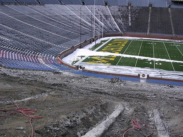 FAQ — Michigan Stadium Products