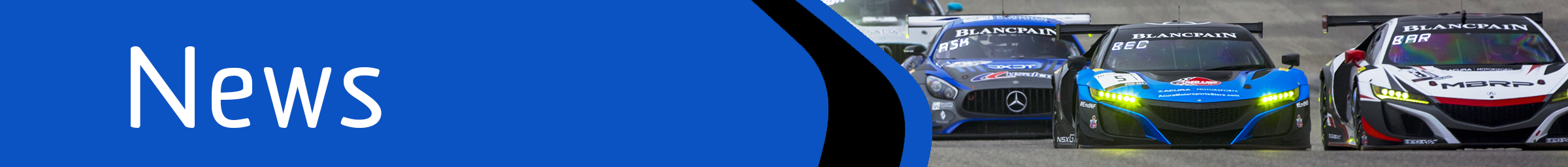 News — Gradient Racing