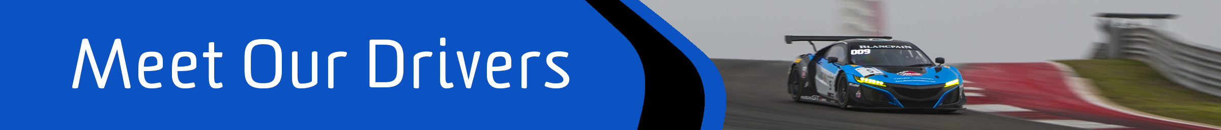 Meet Our Drivers — Gradient Racing