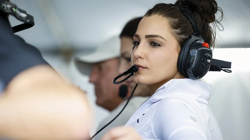 Meet Our Drivers — Gradient Racing