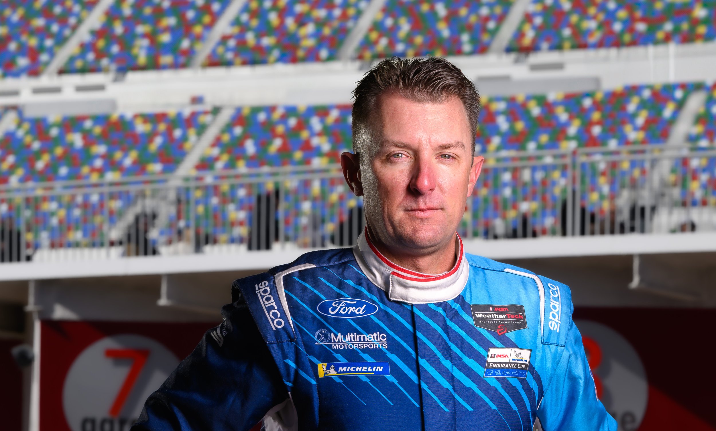 Meet Our Drivers — Gradient Racing